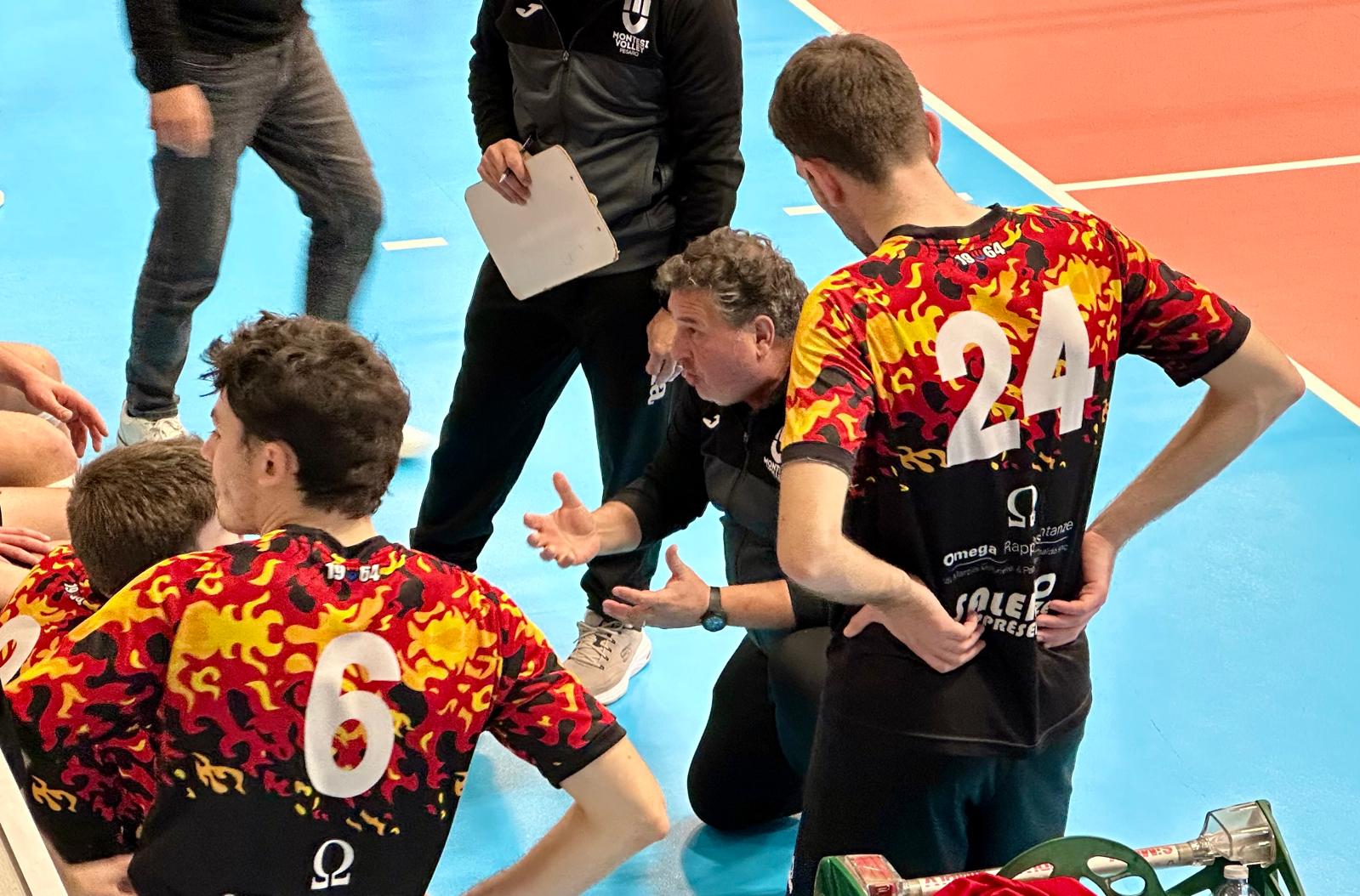 Serie C, Montesi Volley Pesaro: ad Agugliano sfida delicata contro ...