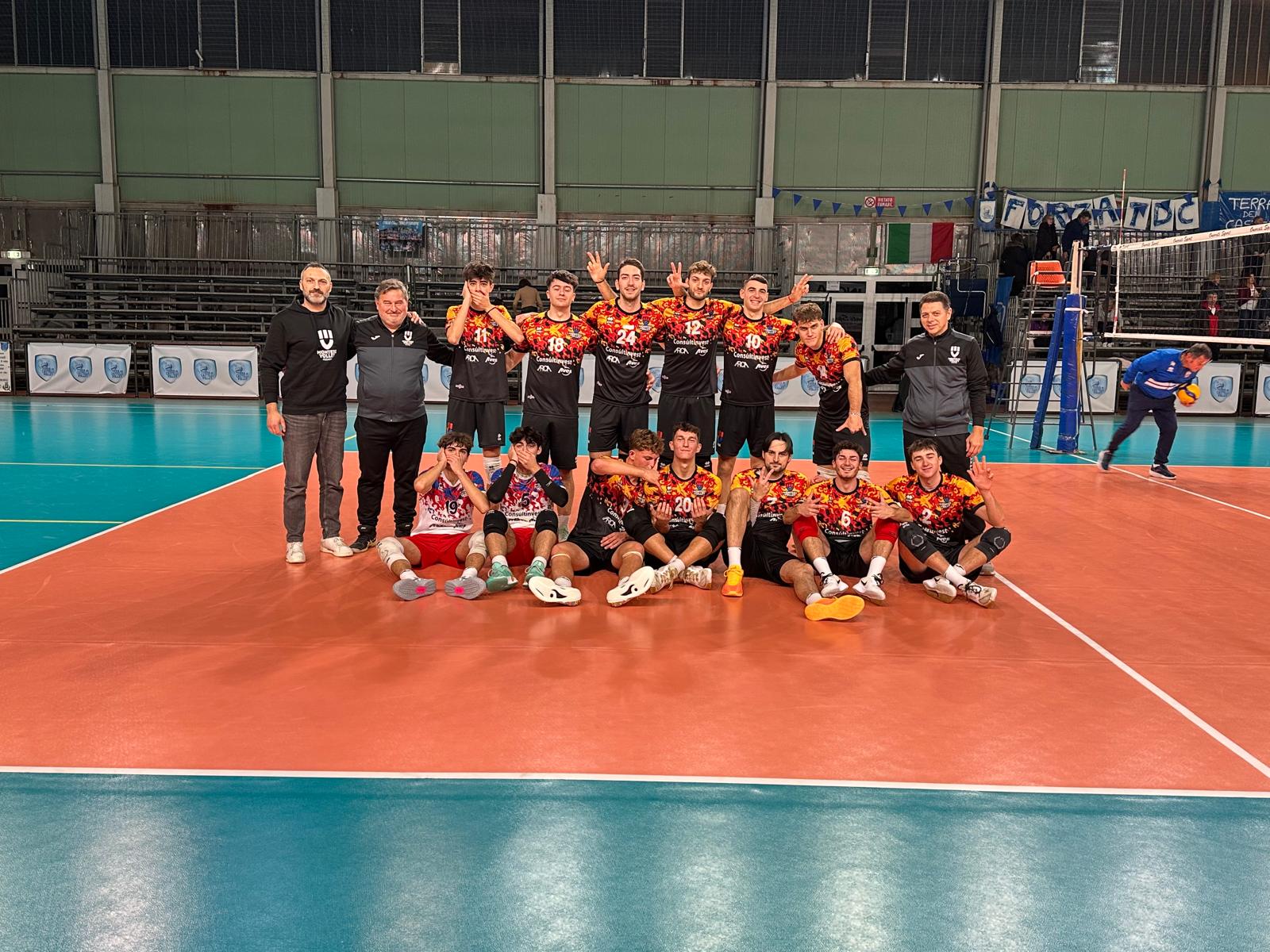 Serie C, vittoria in trasferta per la Montesi Pesaro: Terra dei ...