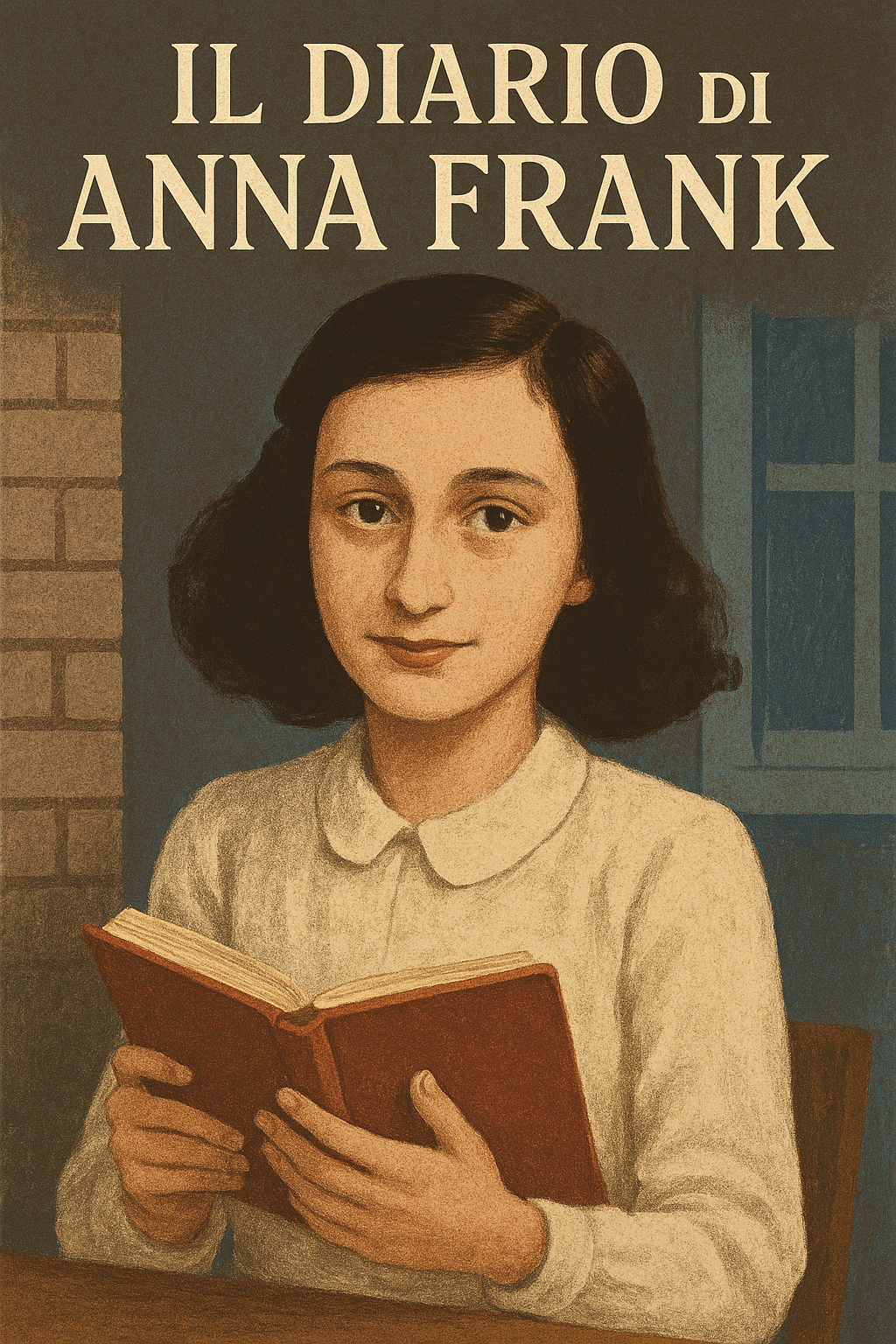 Recensione libro – Il Diario di Anna Frank – Pesaro e tutte le sue notizie