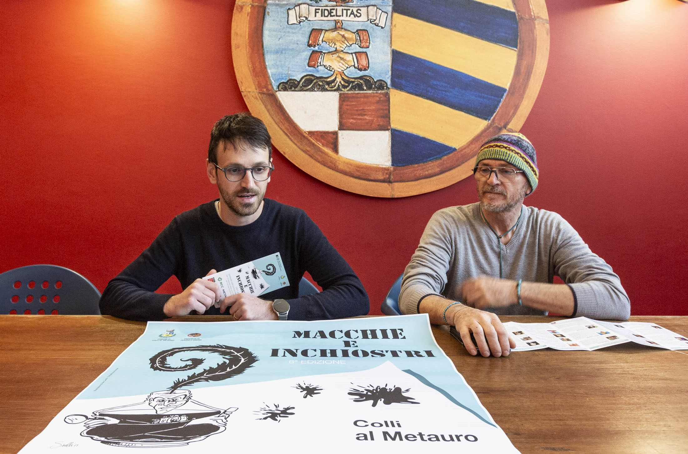 A «Macchie e Inchiostri» le sfide della scuola tra inchieste e ...
