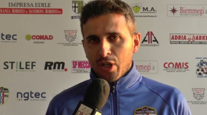 Al Gabicce Gradara è ritornato nelle vesti di direttore sportivo Nicola ...