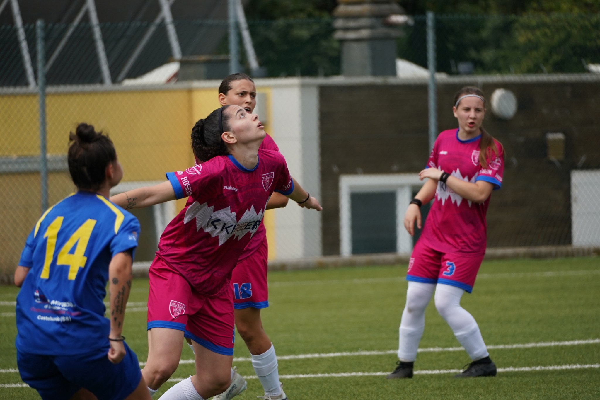 Pink Arzilla, pari che lascia qualche rimpianto: 0-0 contro la ...